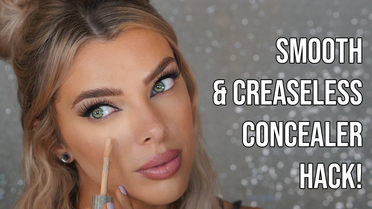 How Do I Stop Undereye Concealer Creasing? - Jolie Beauty