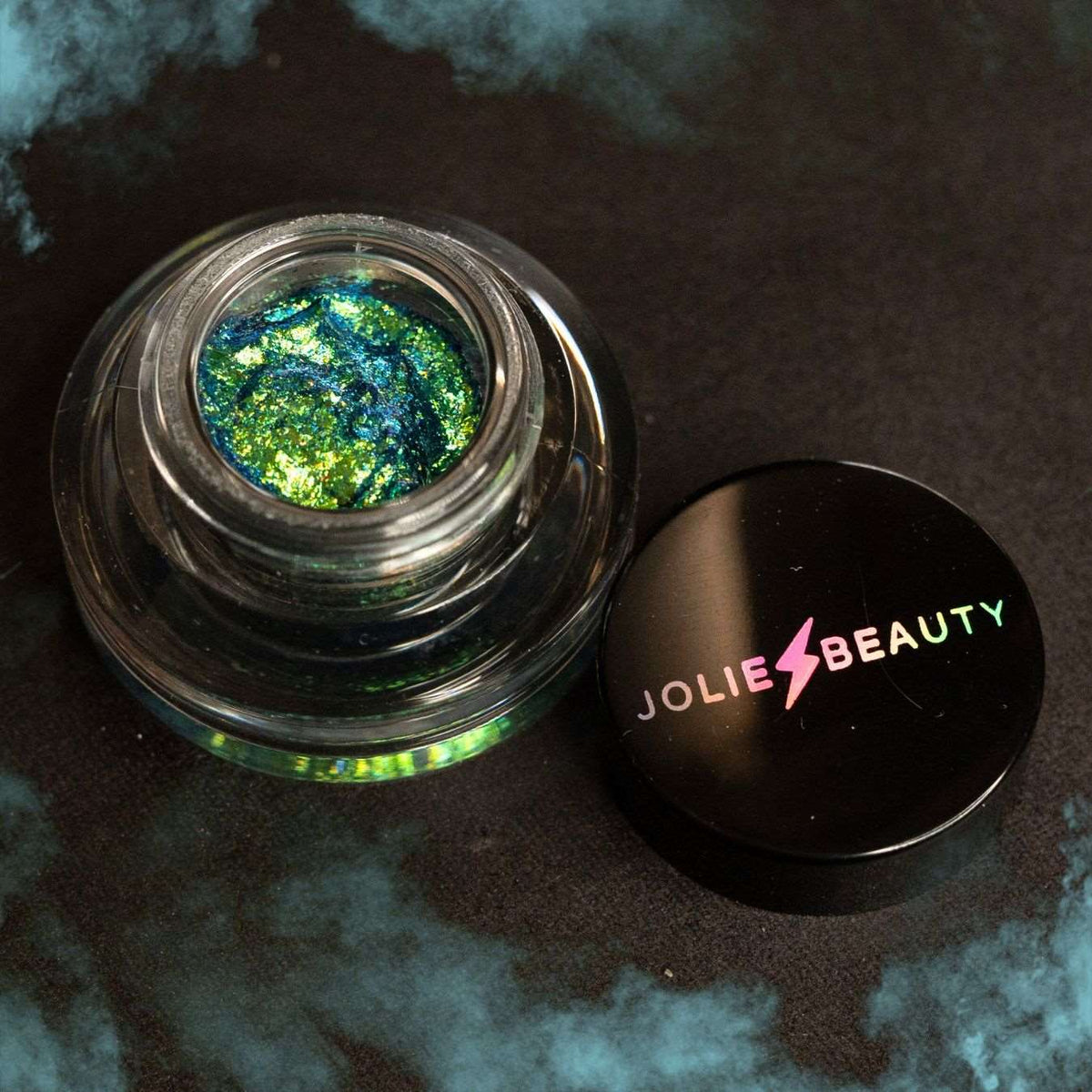 Chameleon Cream Eyeshadow Pot - Mermaid Tail - Jolie Beauty