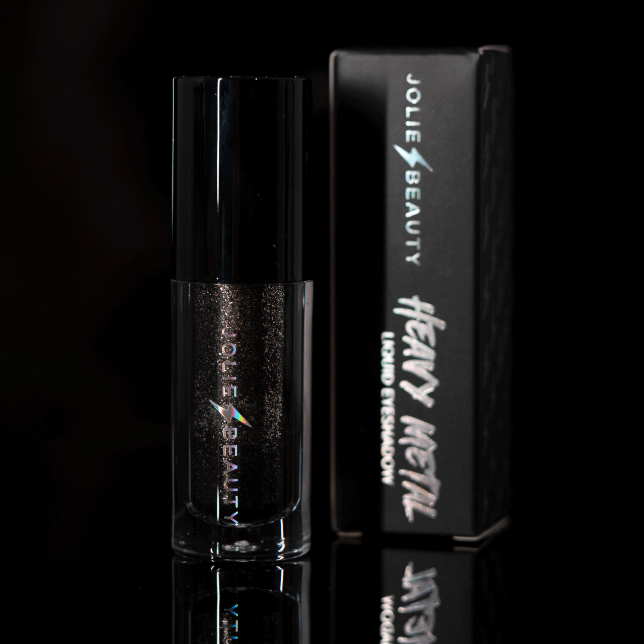 Heavy Metal Liquid Eyeshadow - Entangled – Jolie Beauty