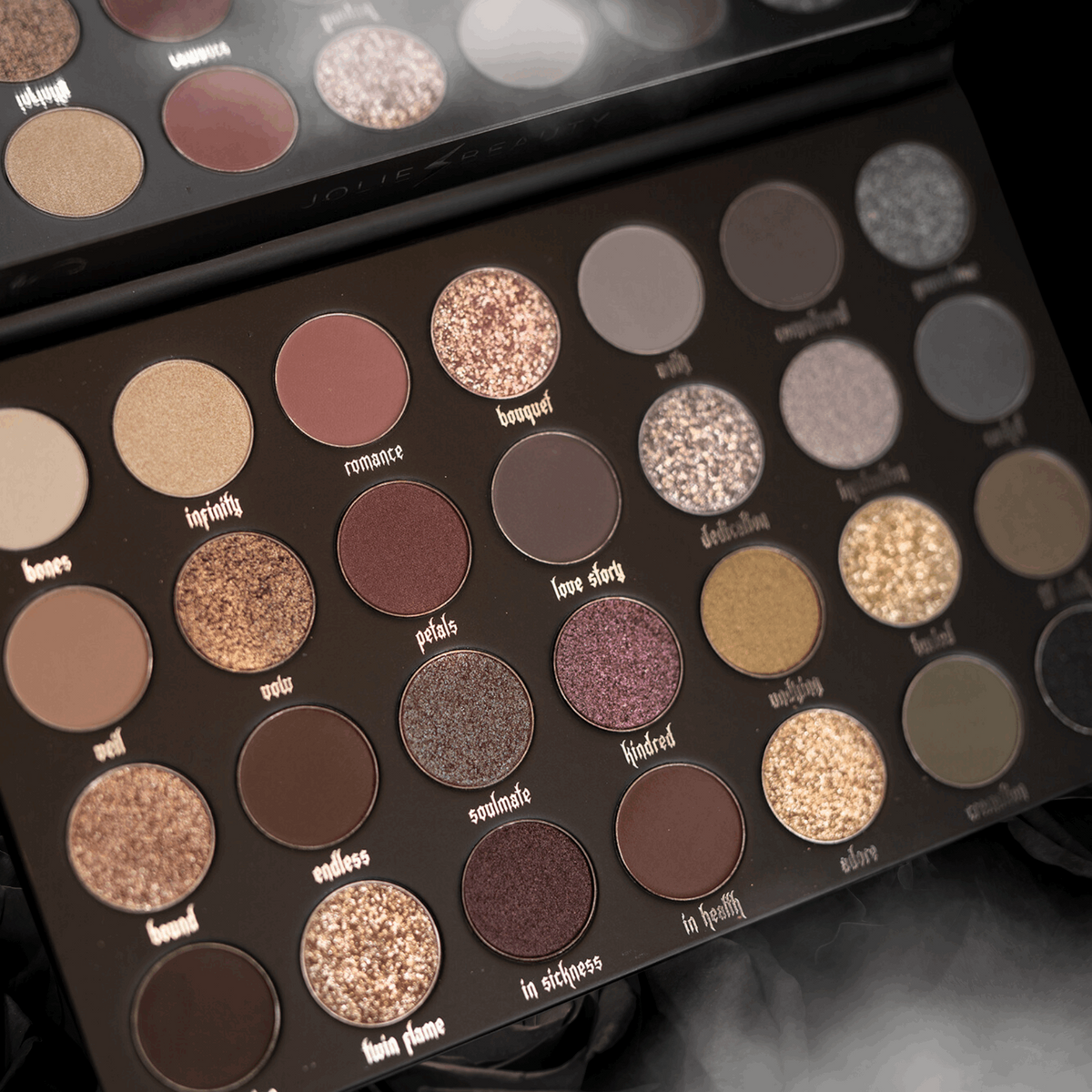 Til Death Palette - Jolie Beauty