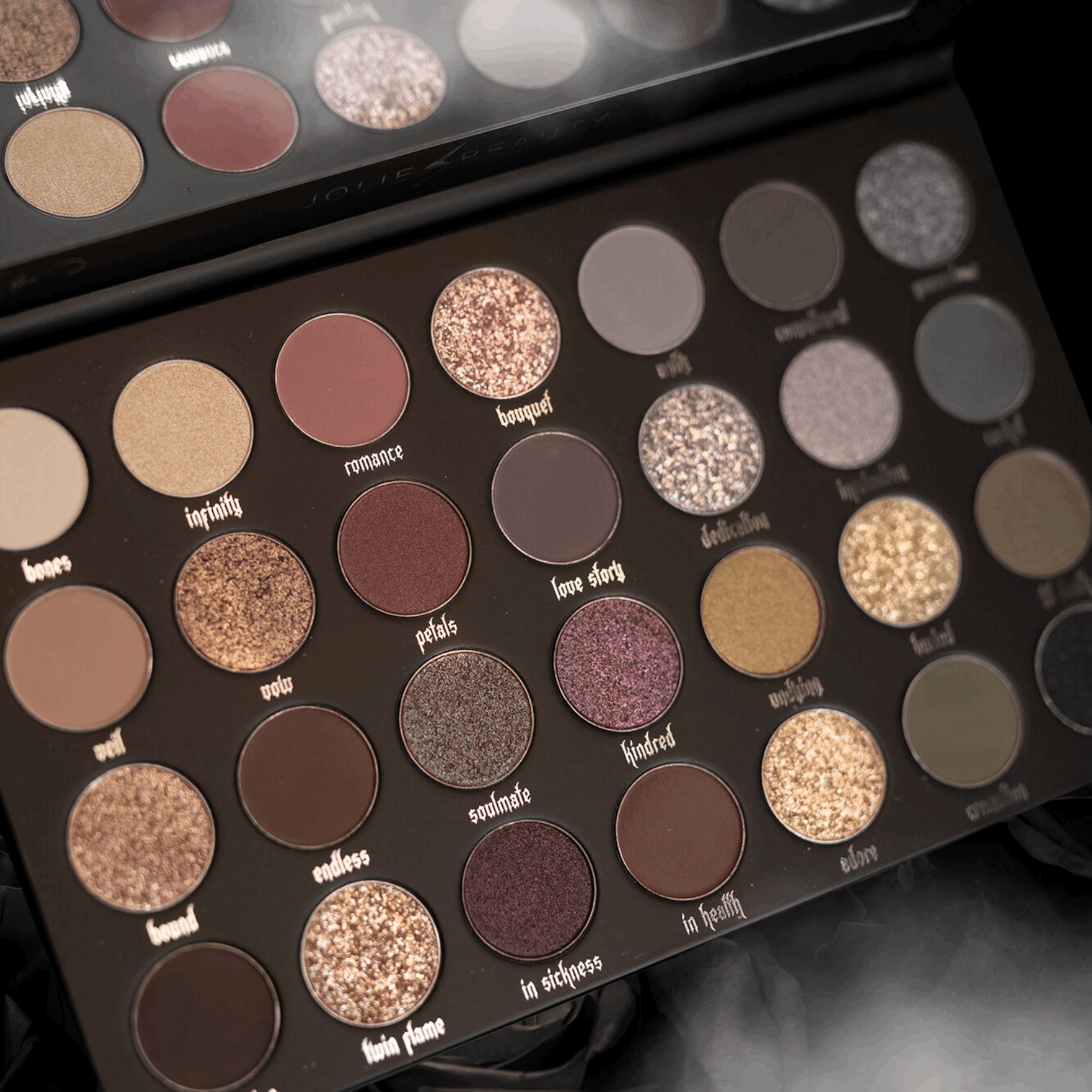 Til Death Palette - Jolie Beauty