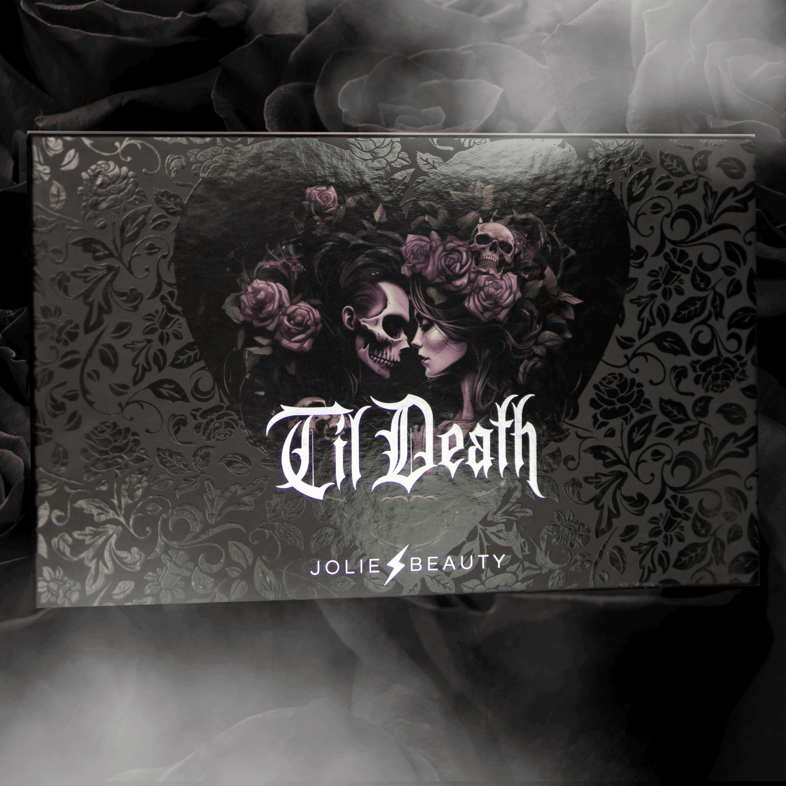 Til Death Palette - Jolie Beauty