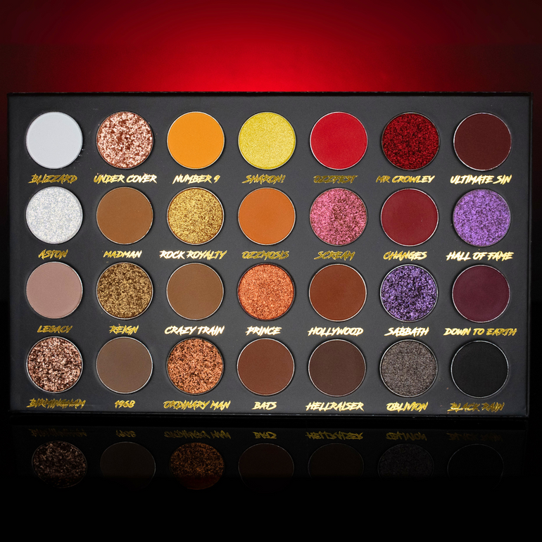 Gothic Makeup & Alternative Cosmetics Brand | Jolie Beauty