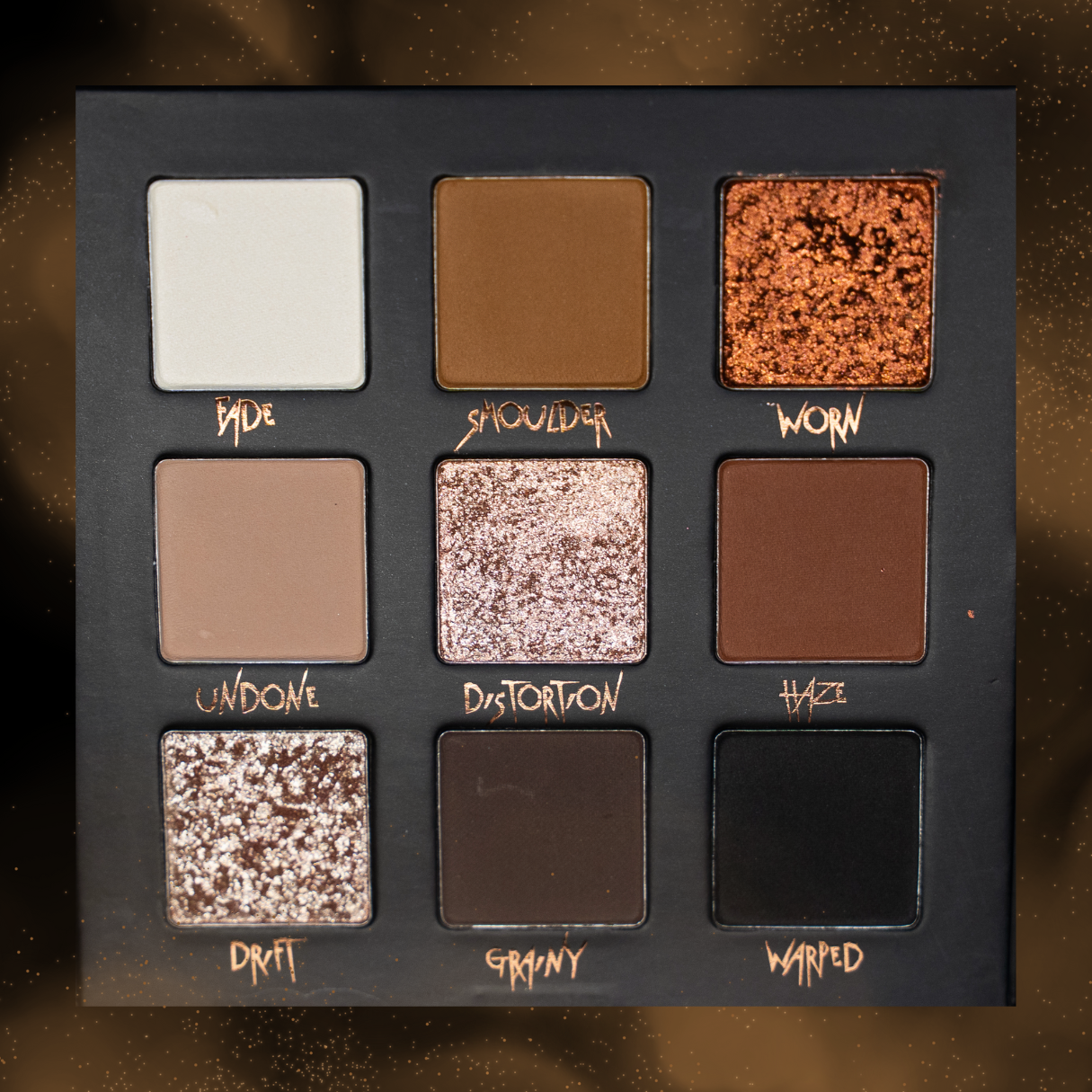 Distortion Palette - Jolie Beauty