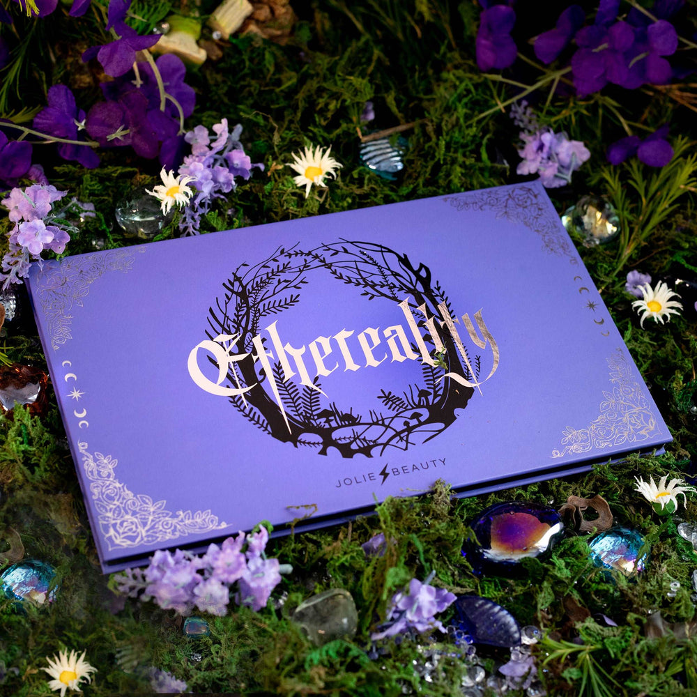 Ethereality Palette - Jolie Beauty